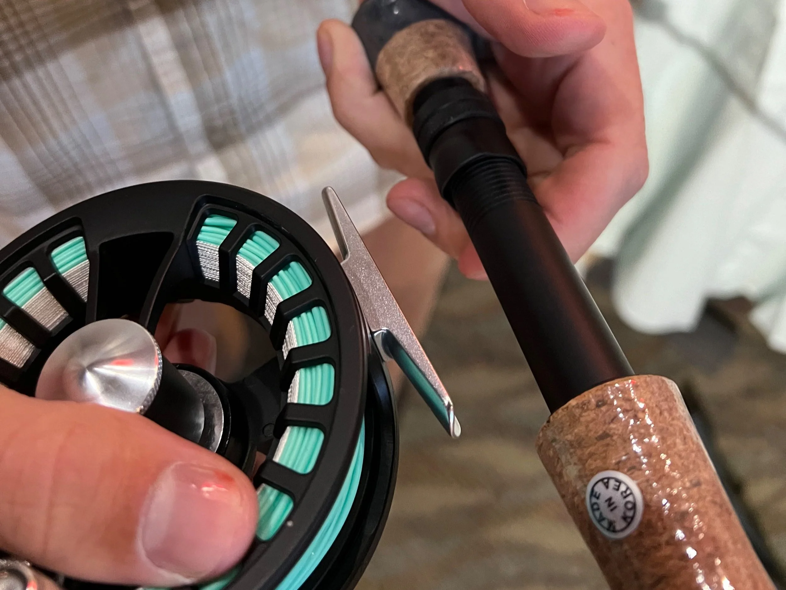 Step-by-Step Guide to Setting Up Your Rod and Reel — Fly Life Media