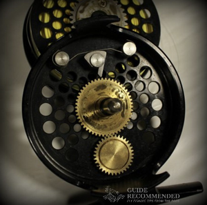 Understanding Fly Fishing Reels: What Makes Them Turn: — Fly Life Media