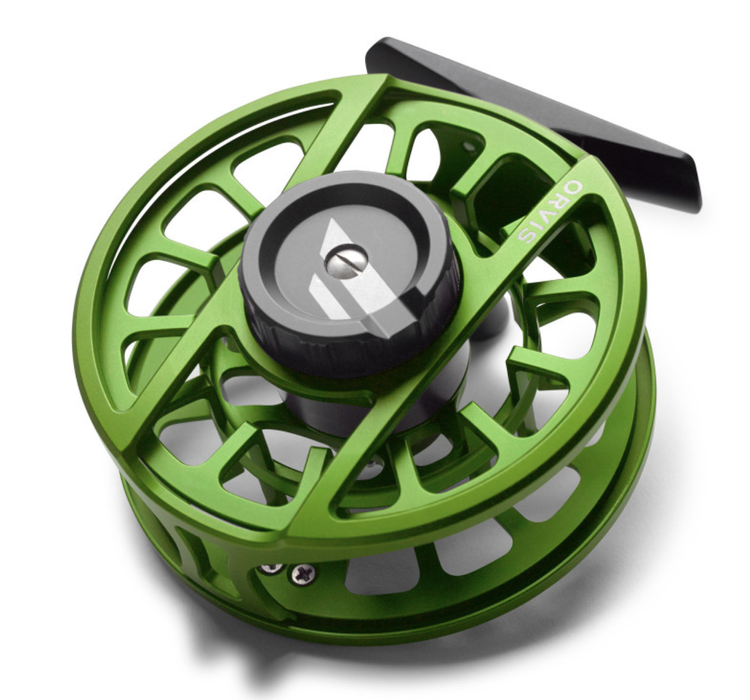 Understanding Fly Fishing Reels: What Makes Them Turn: — Fly Life Media