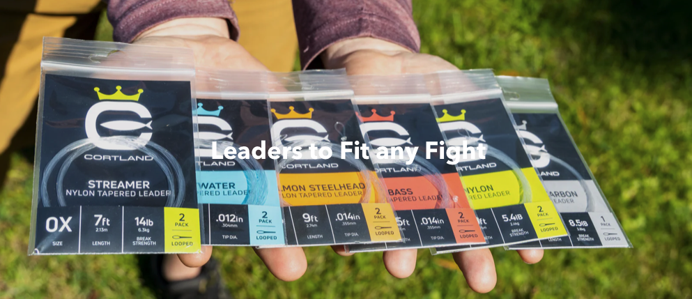 How to Set Up a Fly Fishing Leader (Step-by-Step Guide) — Fly Life Media