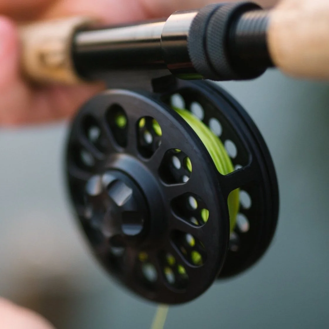 Understanding Fly Fishing Reels: What Makes Them Turn: — Fly Life Media