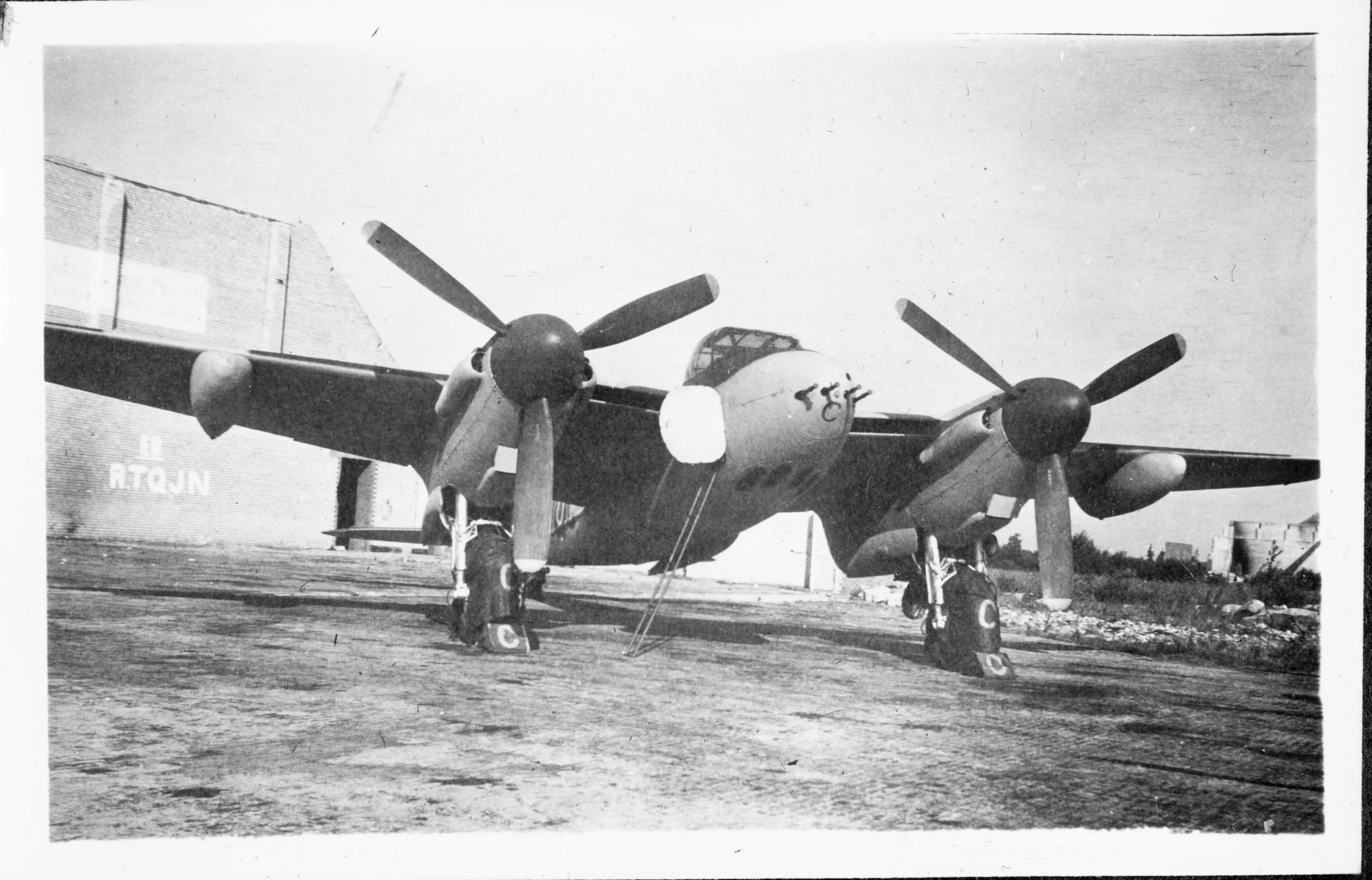 418 (City of Edmonton) Squadron Association and History