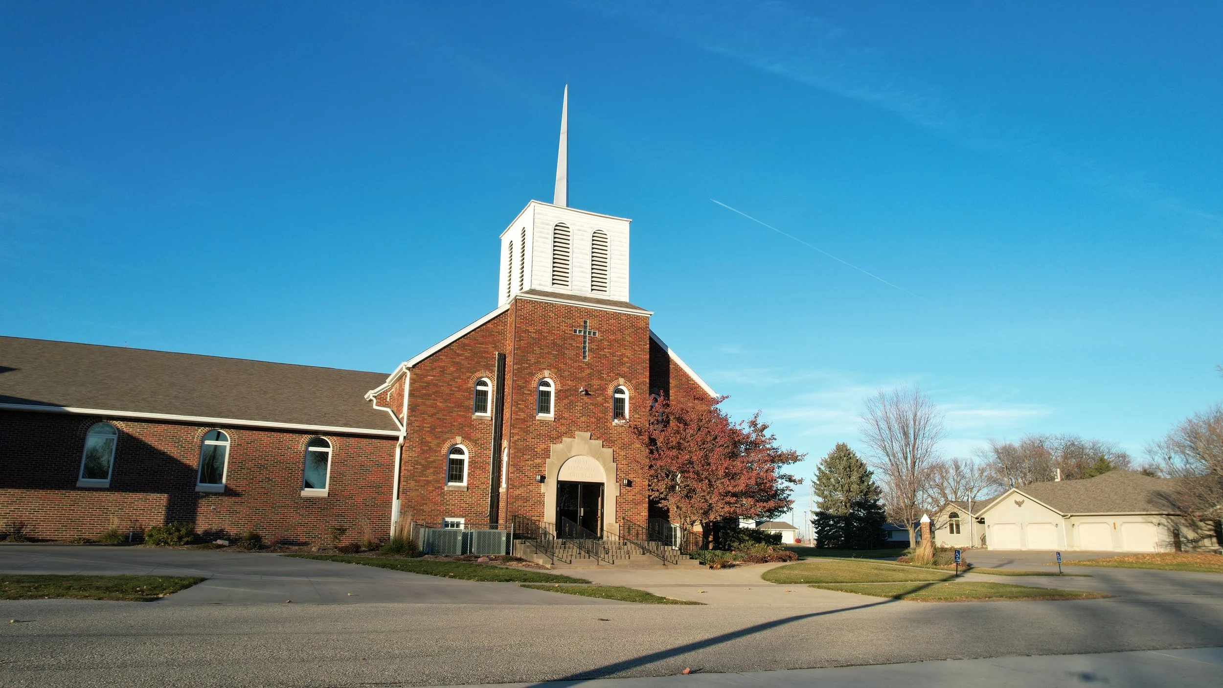 Church Facility Rental — FRC