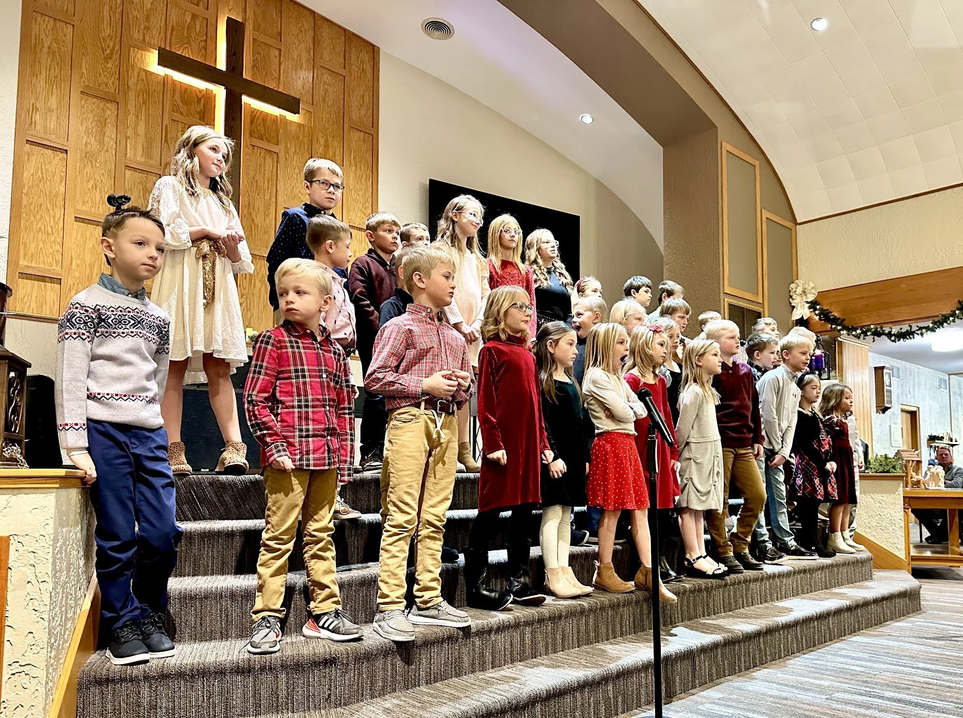 Children's Ministry — FRC