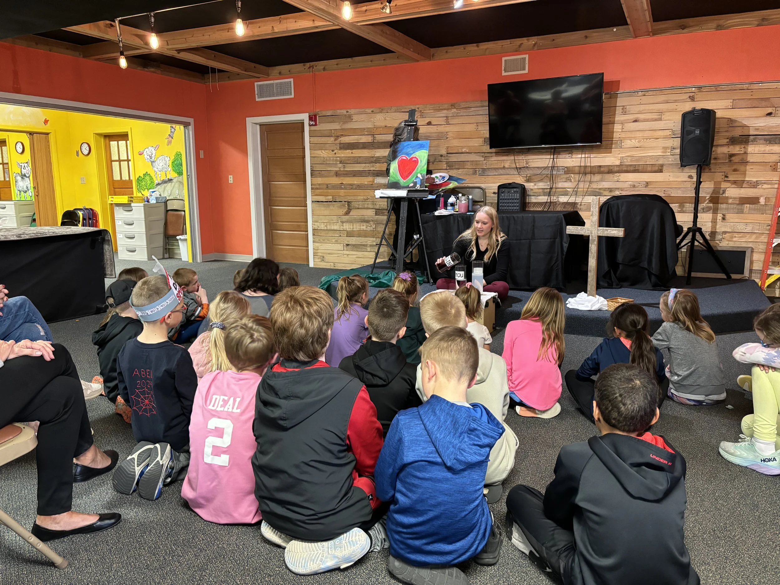 Children's Ministry — FRC
