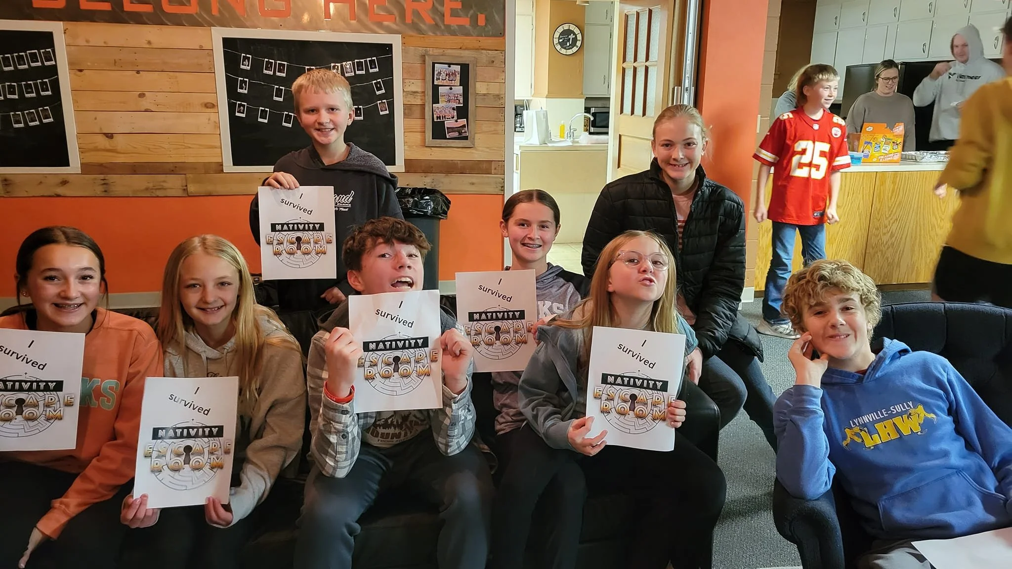 Youth Ministry — FRC