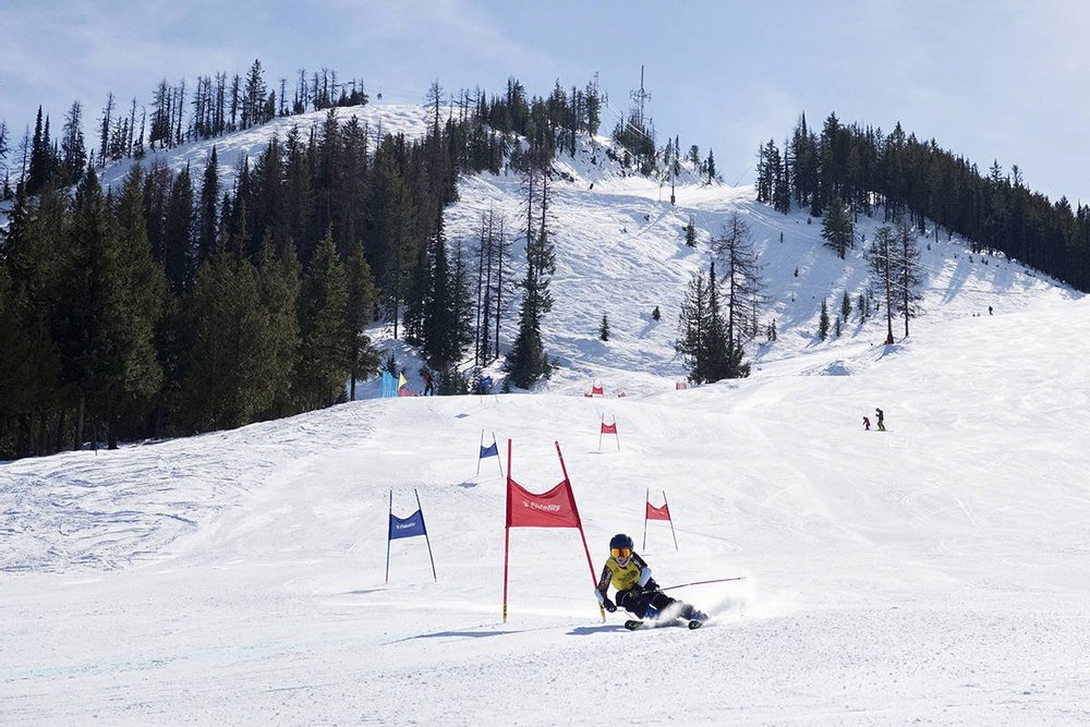 RED MOUNTAIN RACERS — 7S
