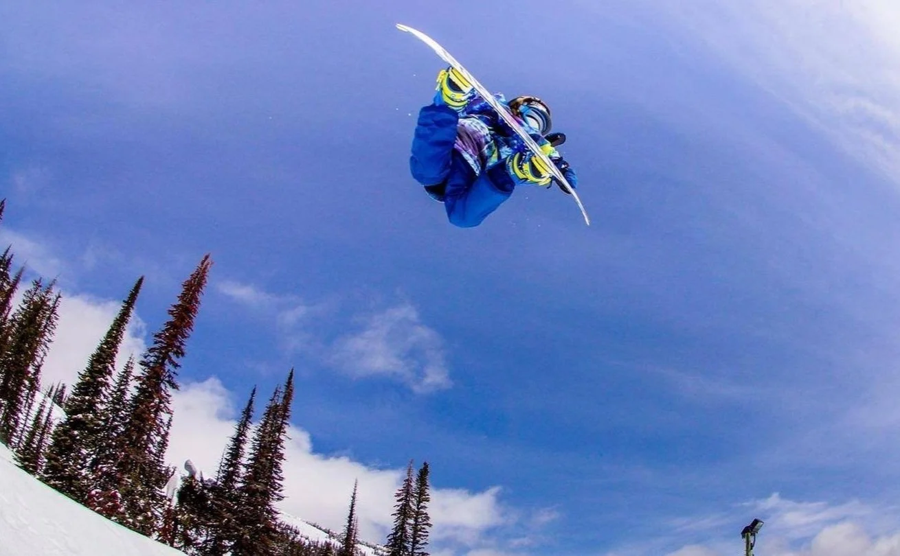 CENTRAL SNOWBOARD ACADEMY — 7S