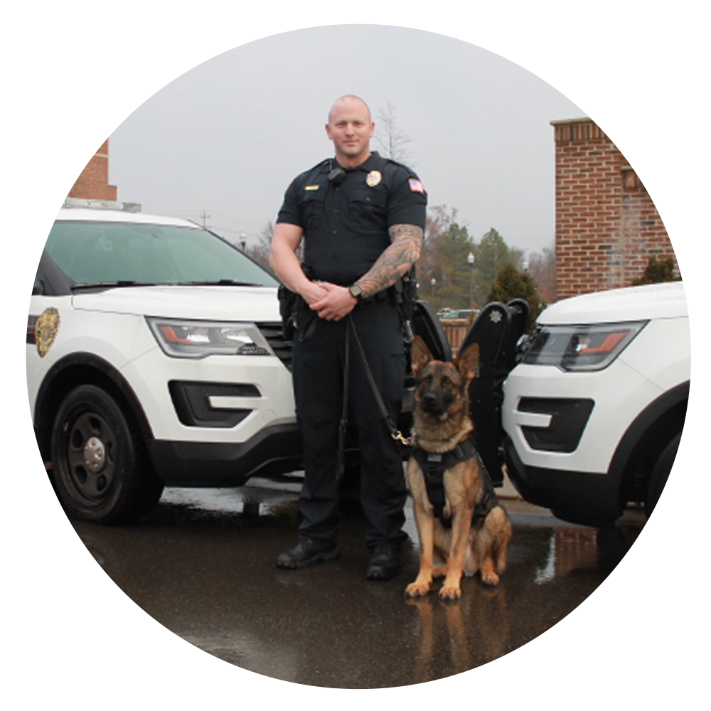 Join The Germantown Police Department