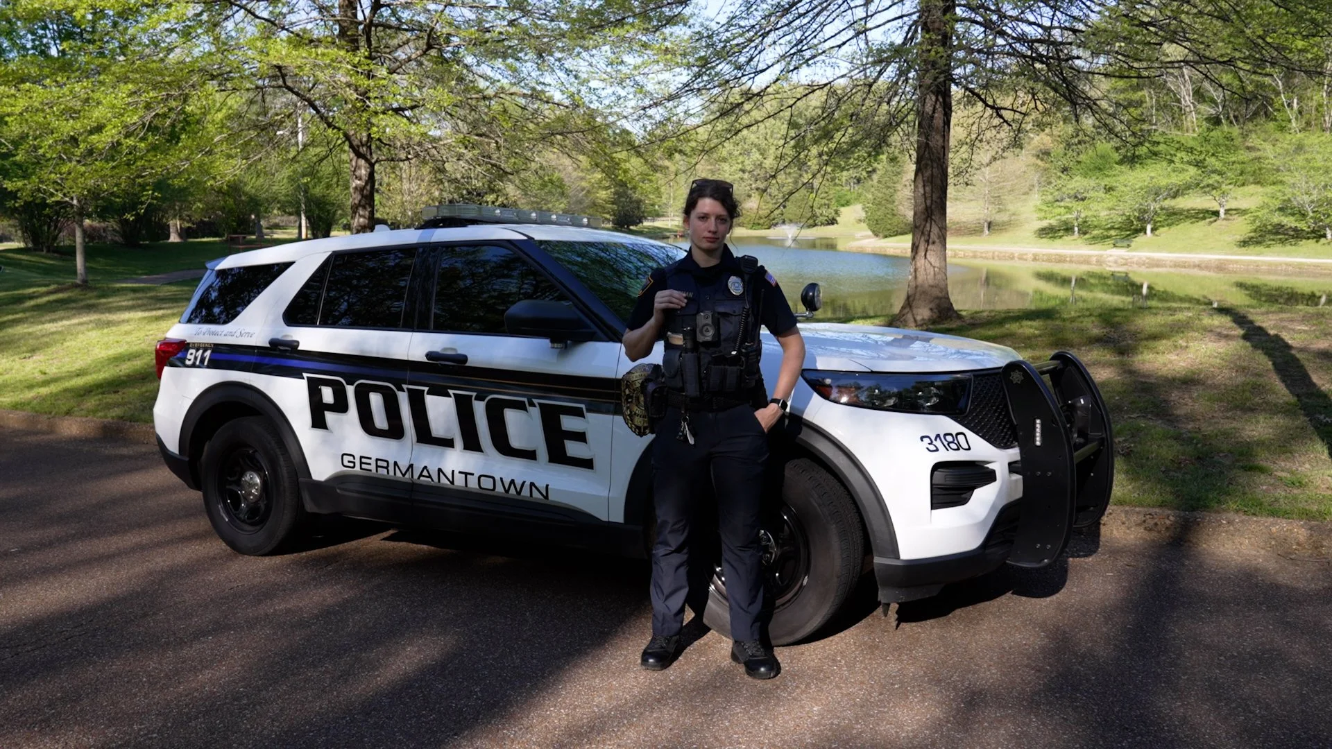 Germantown Police Department | Community Policing | Growth ...