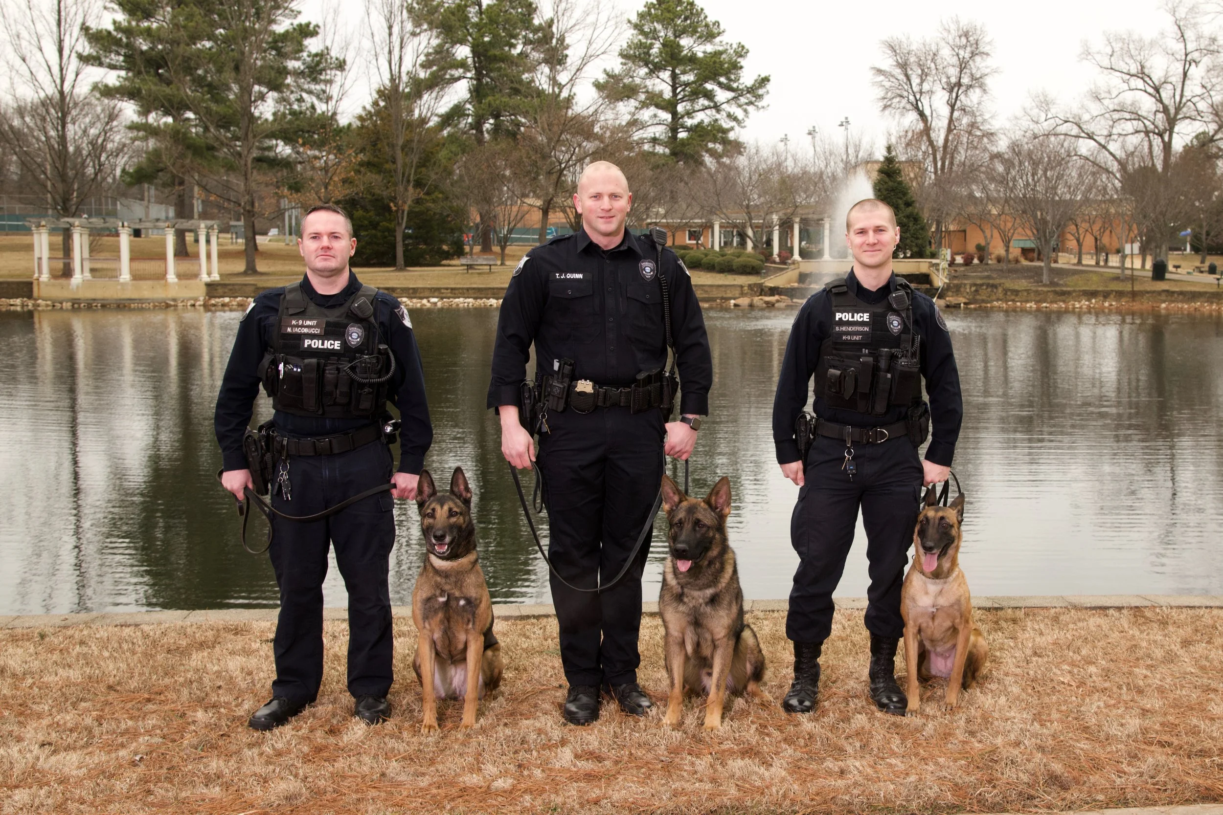 Germantown Police Department | Excellent Pay and Benefits | Now Hiring ...
