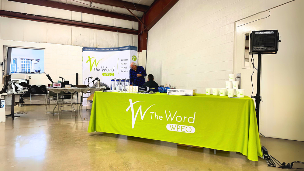 Events — The Word - WPEO