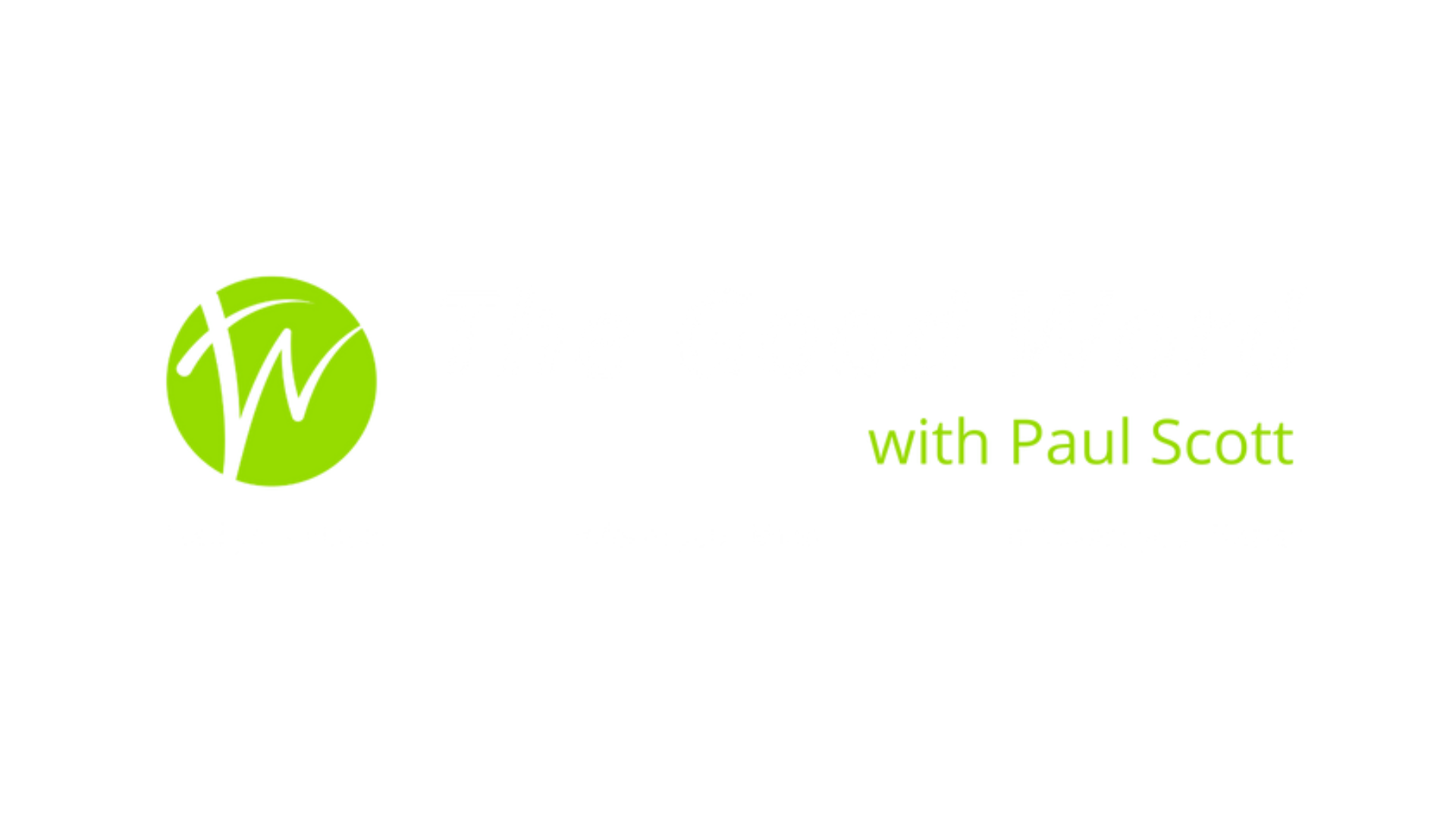 The Good Word — The Word - WPEO