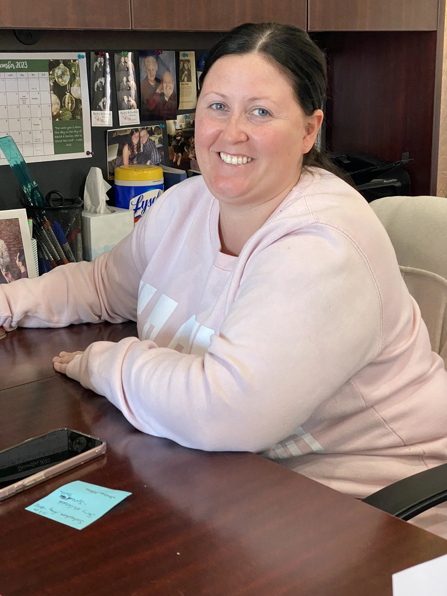 About — The Word - WPEO