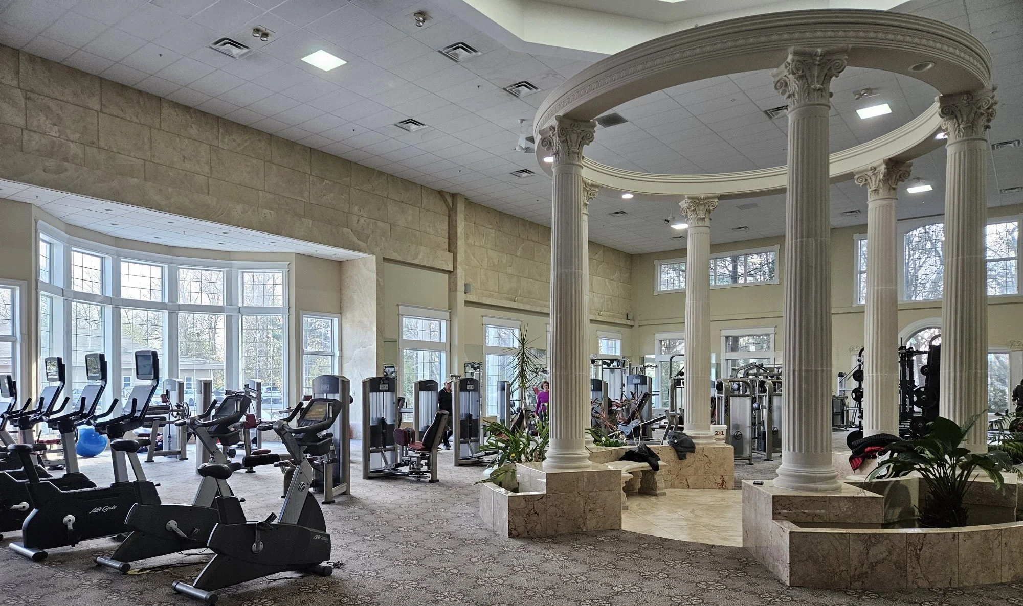 Lyceum Health and Fitness Club