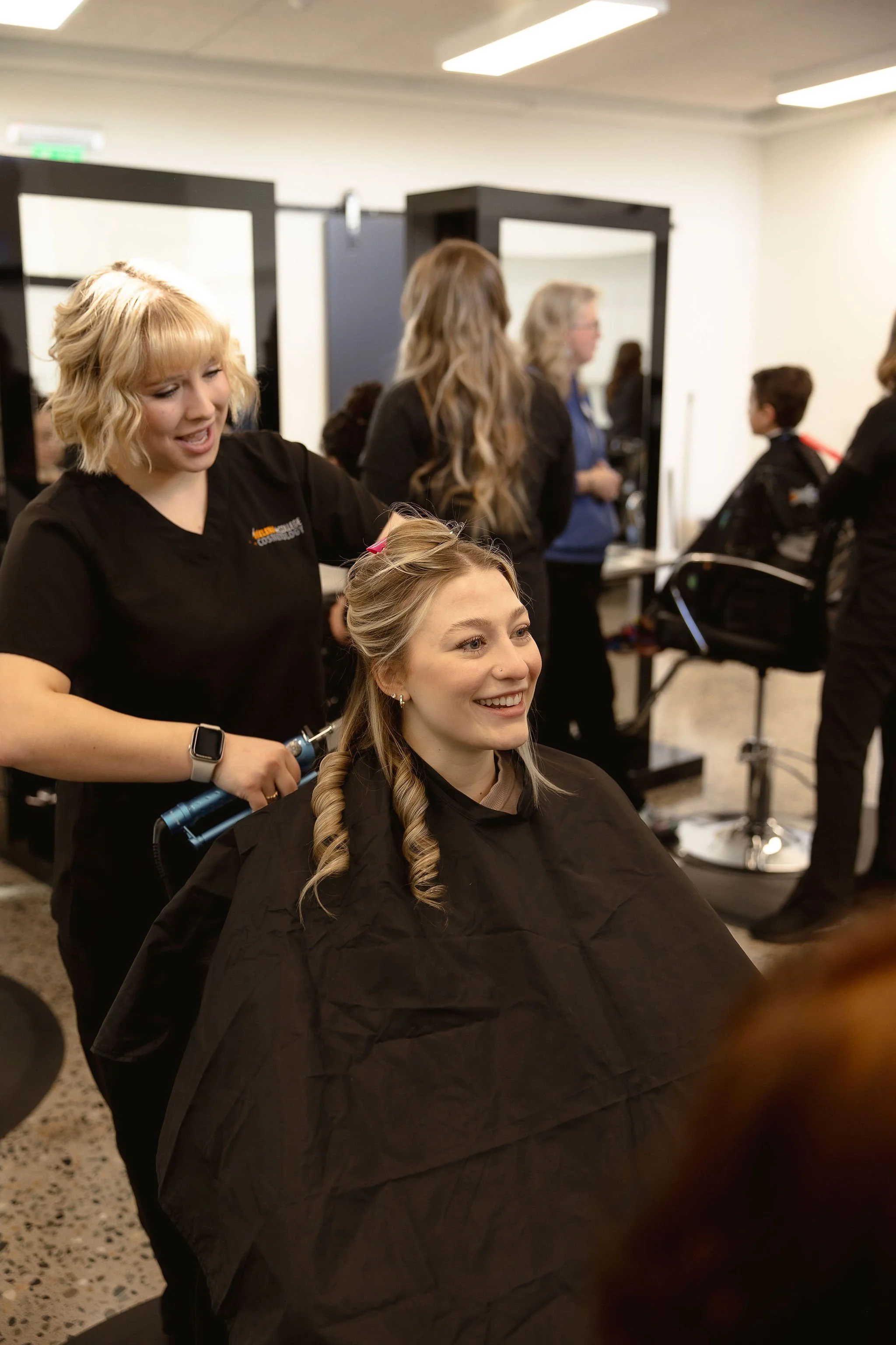 The Salon at Helena College