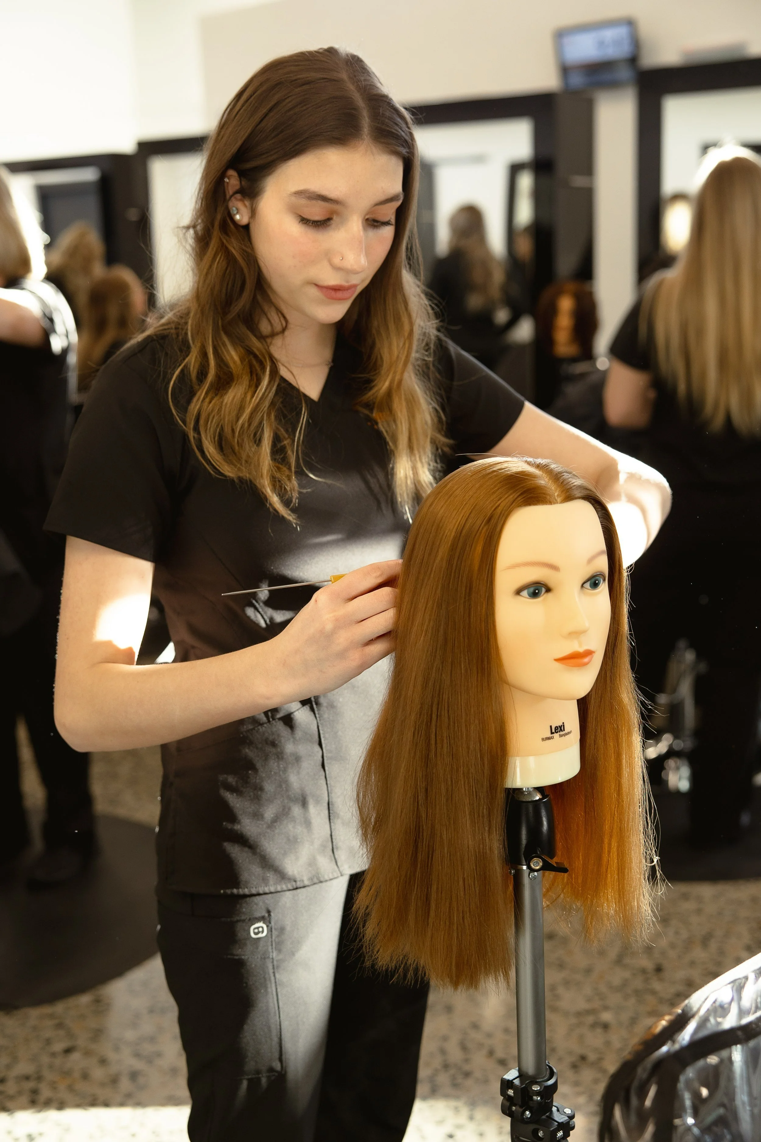 The Salon at Helena College