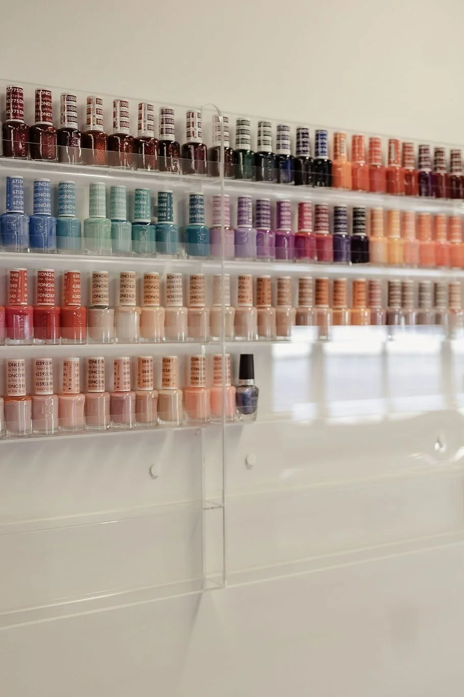 The Salon at Helena College