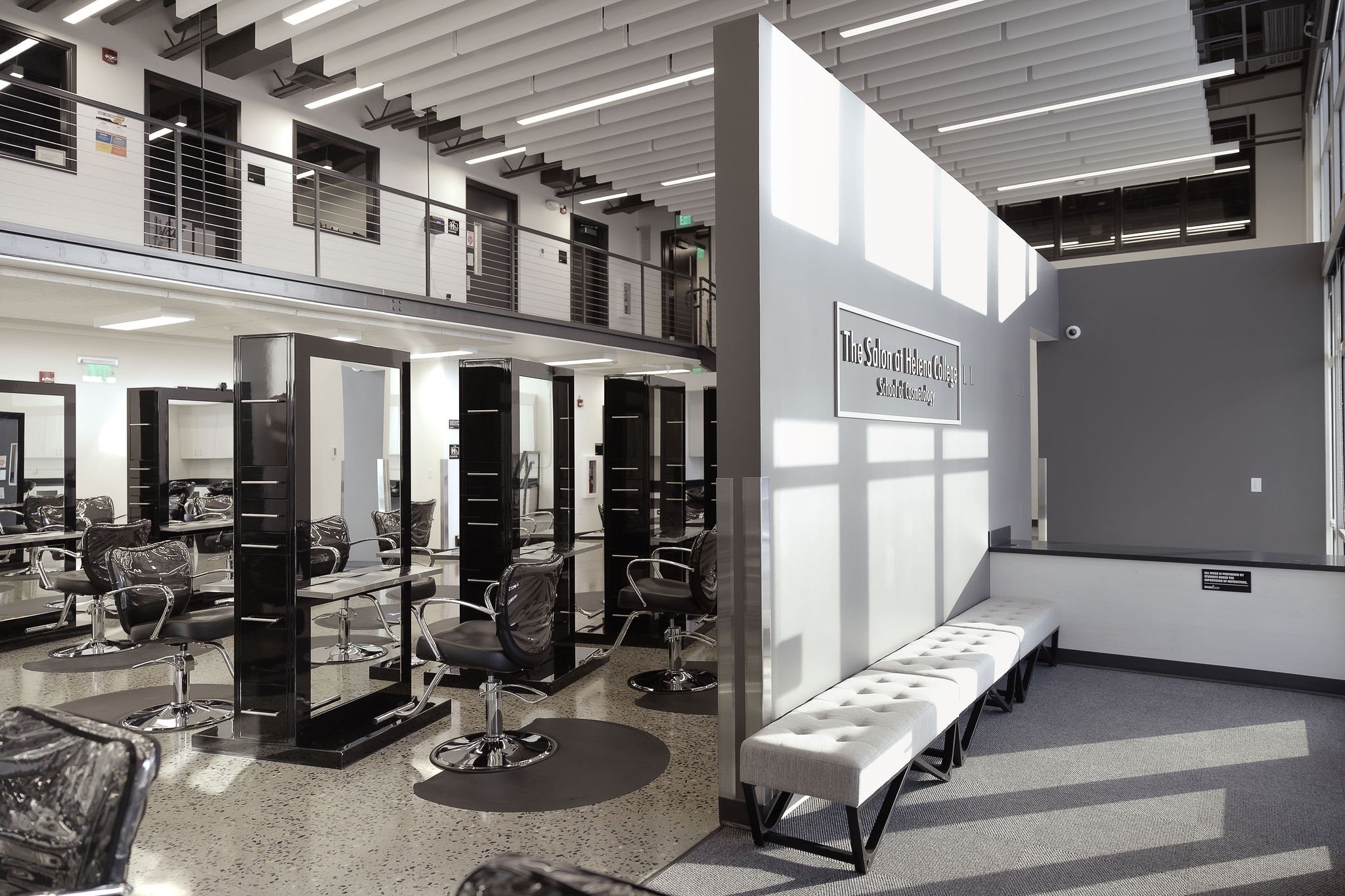 Appointments — The Salon at Helena College