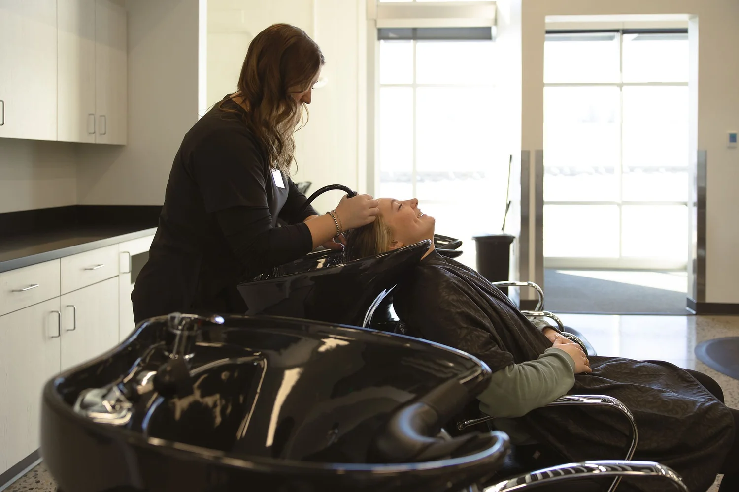 Salon Services - The Salon at Helena College — The Salon at Helena College