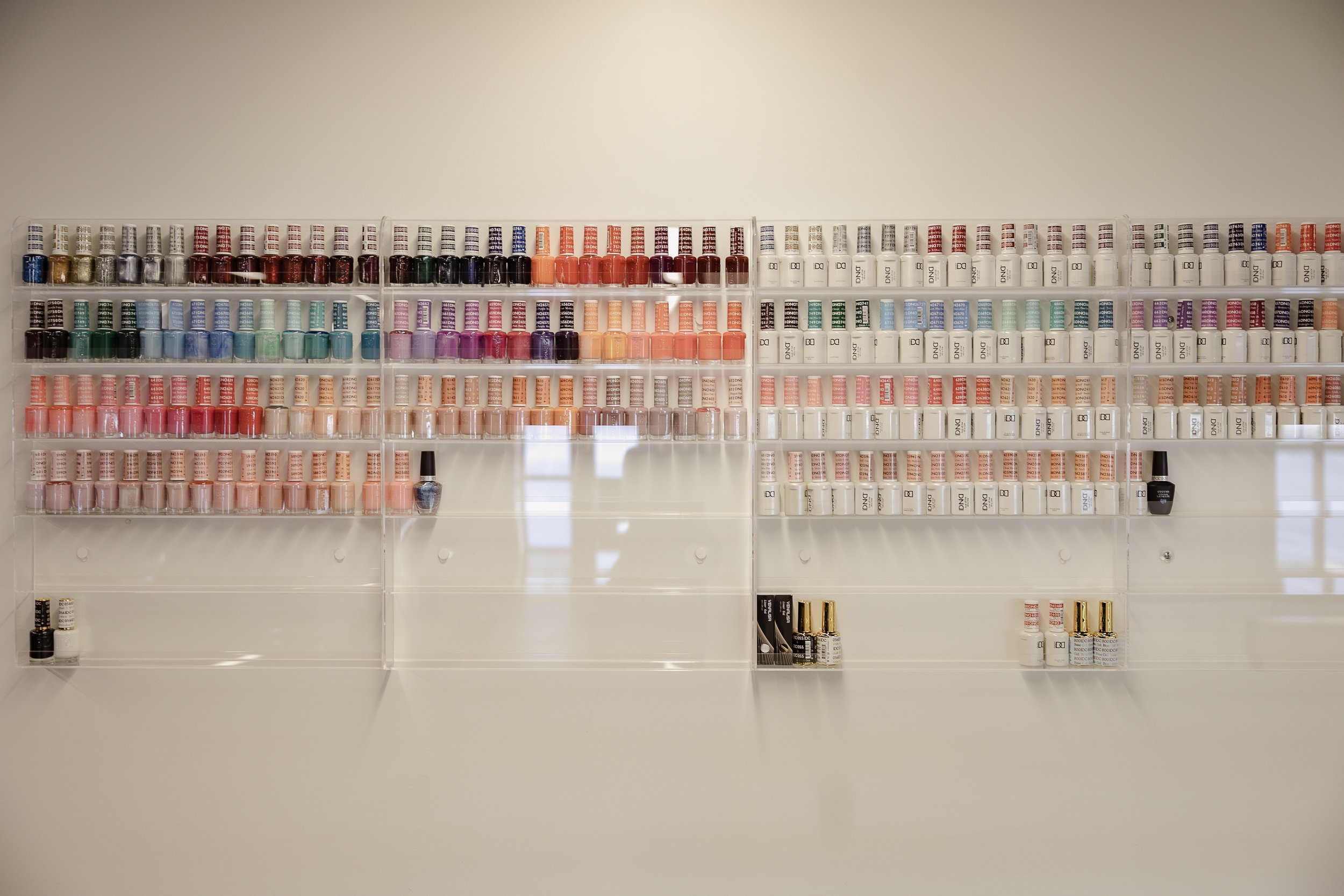 The Salon at Helena College