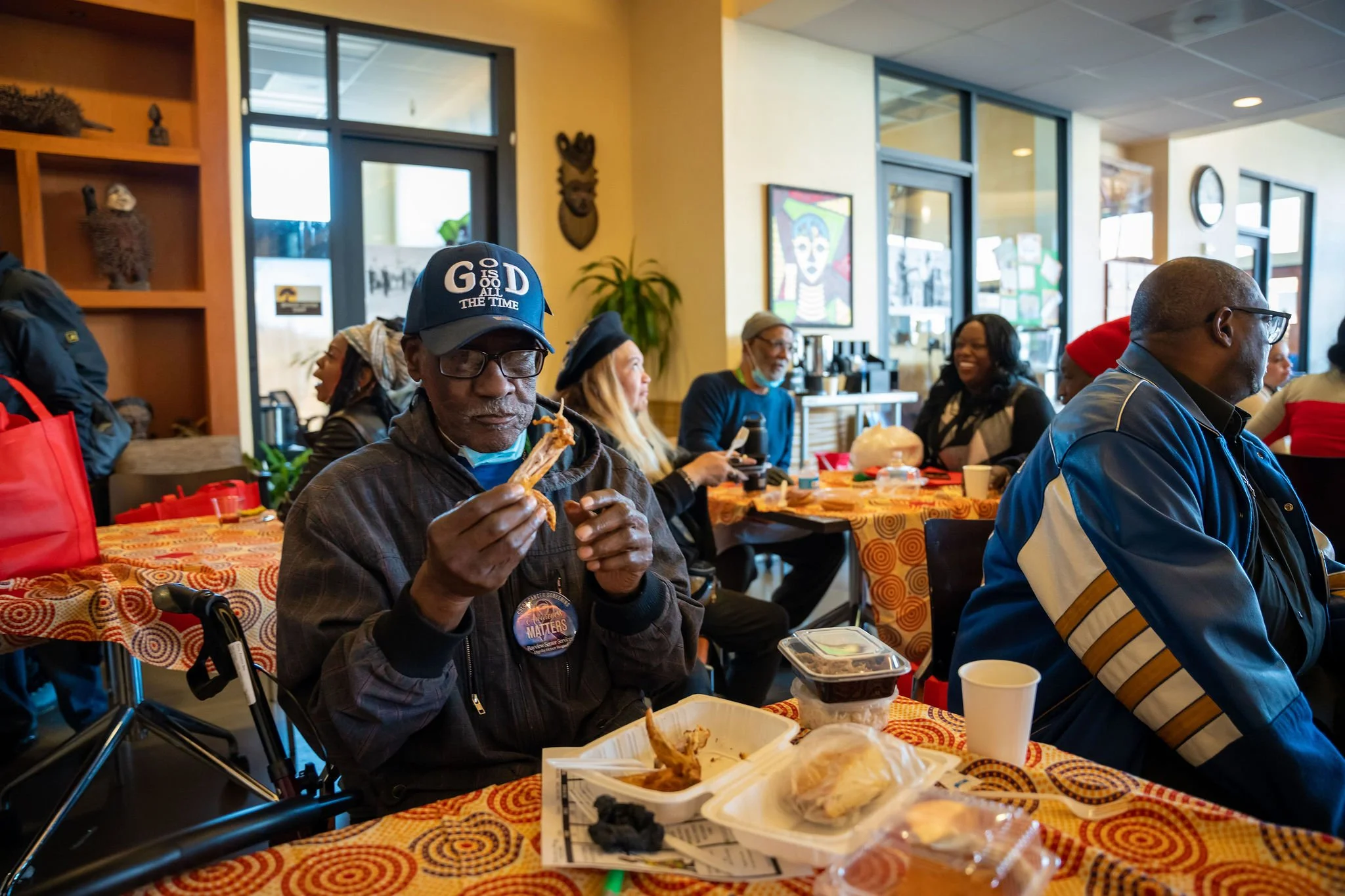 Bayview Senior Connection — Bayview Senior Services