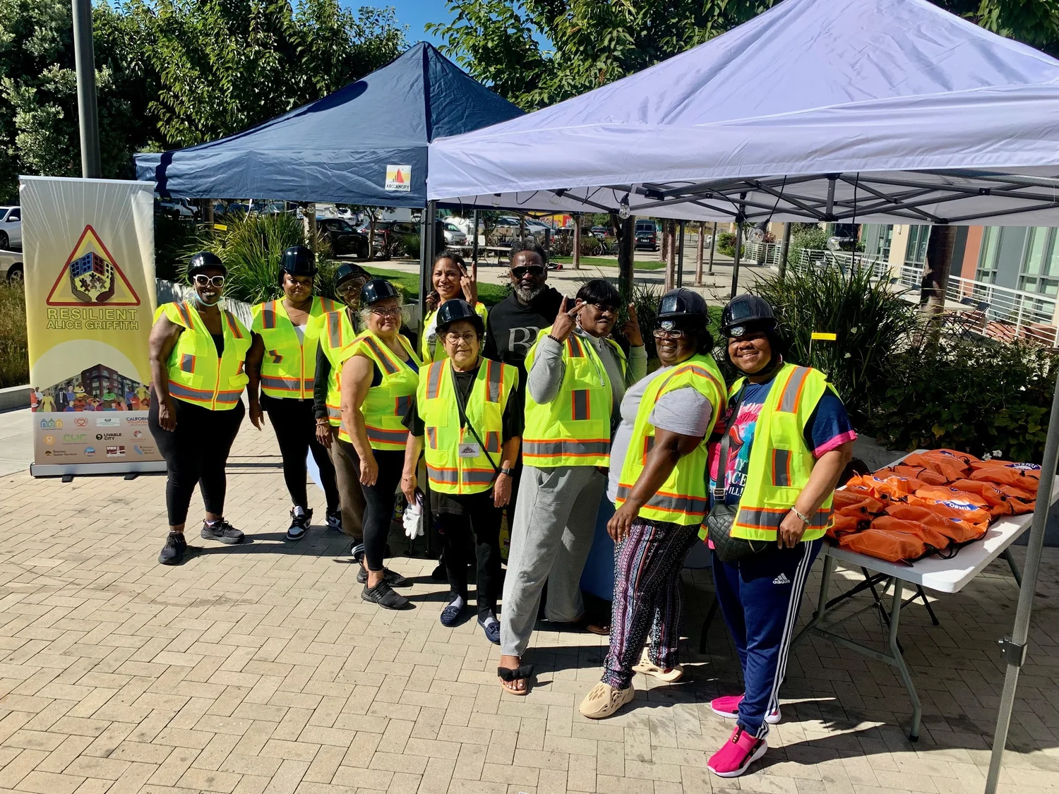 Alice Griffith Community Center — Bayview Senior Services