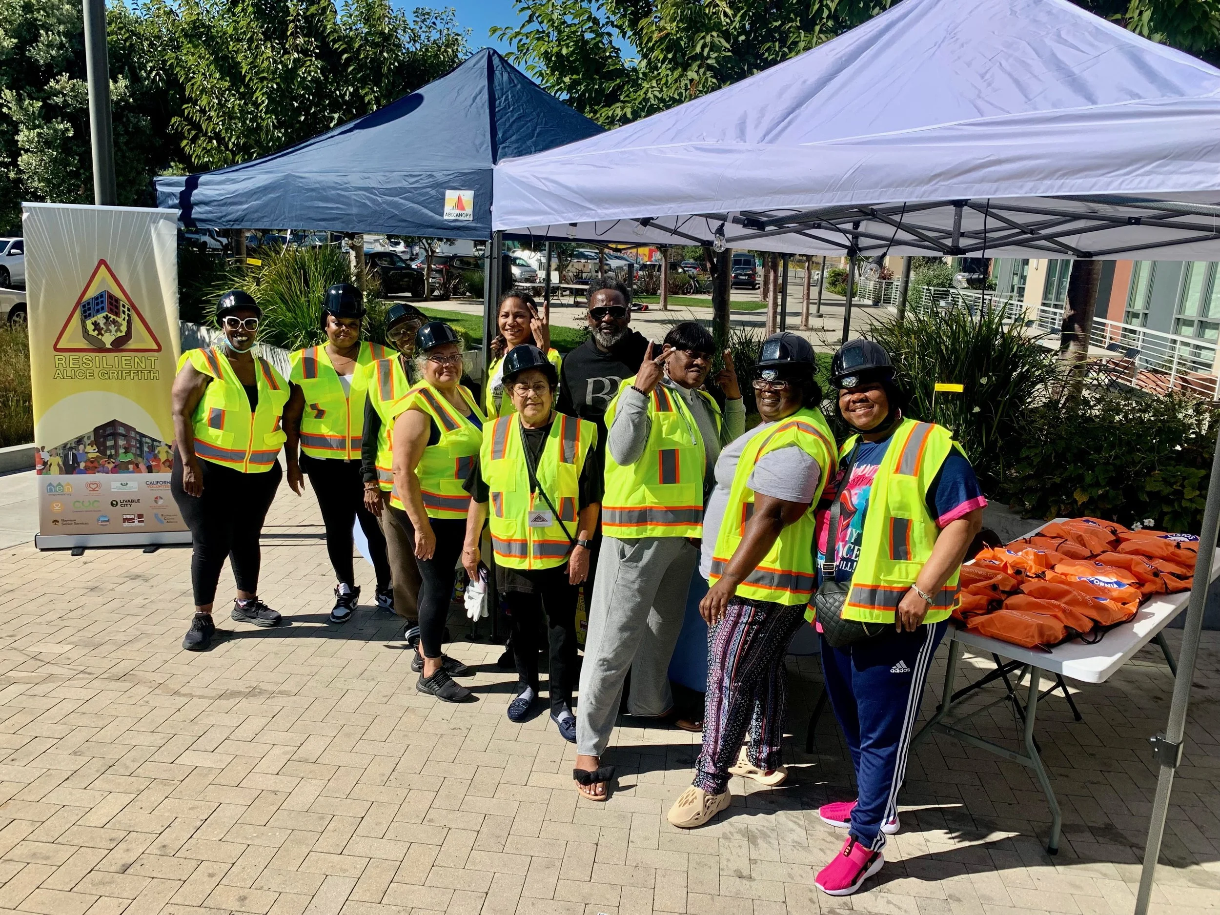 Alice Griffith Community Center — Bayview Senior Services