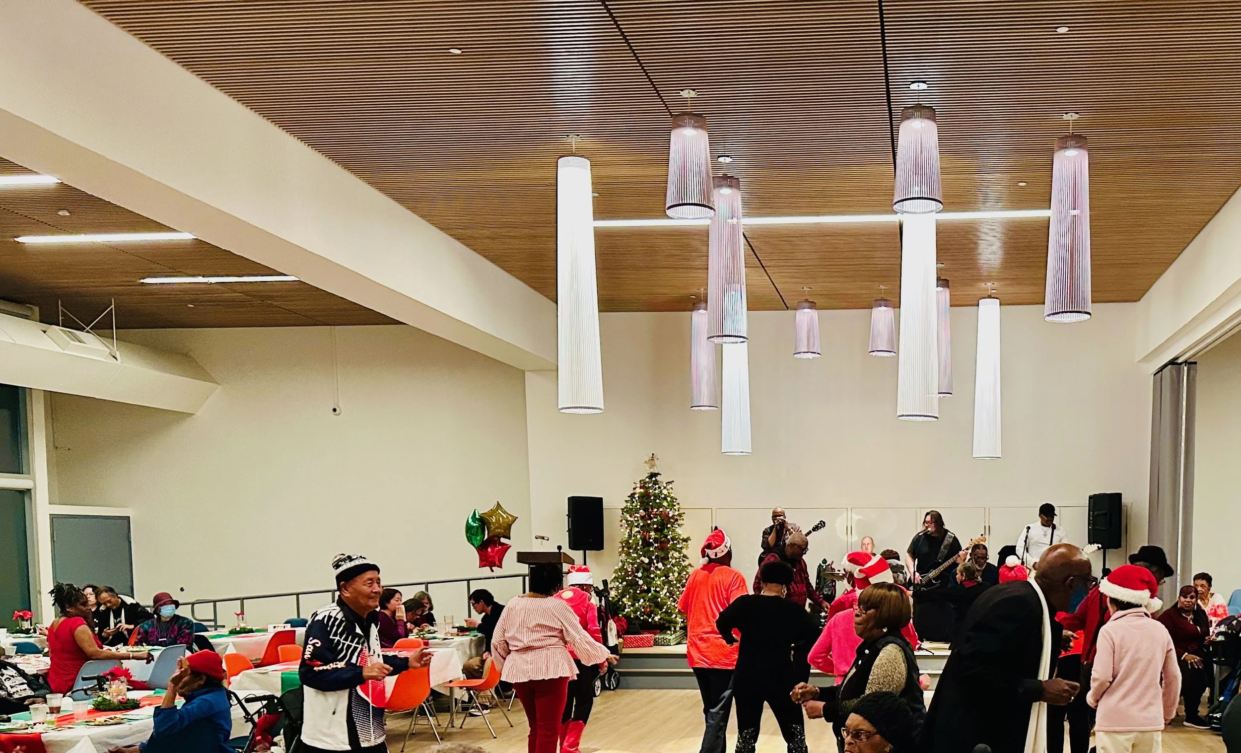 Western Addition Senior Center — Bayview Senior Services