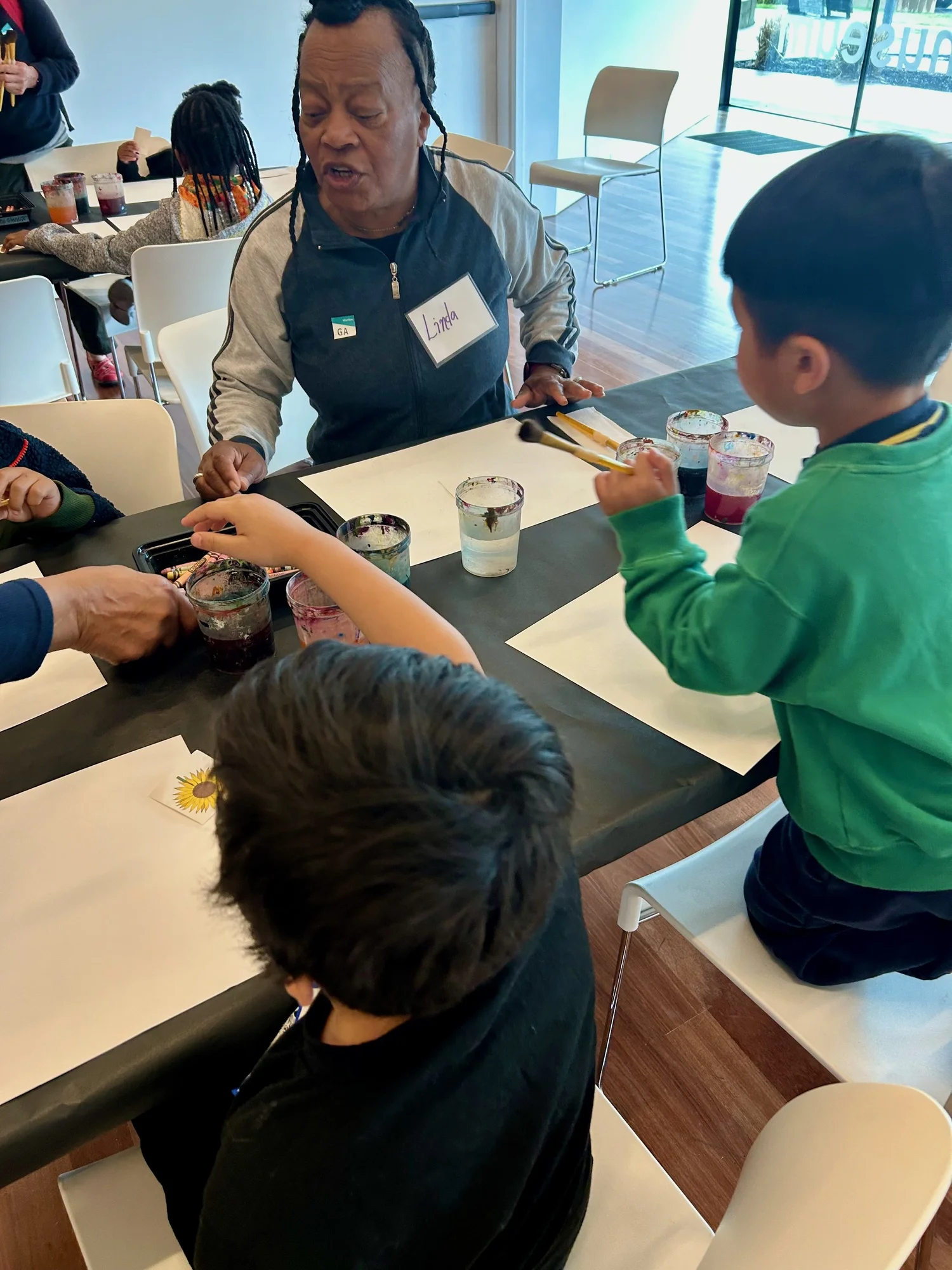 Intergenerational Program — Bayview Senior Services