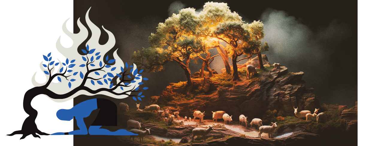 The Mind of Moses — COSMIC CHRIST