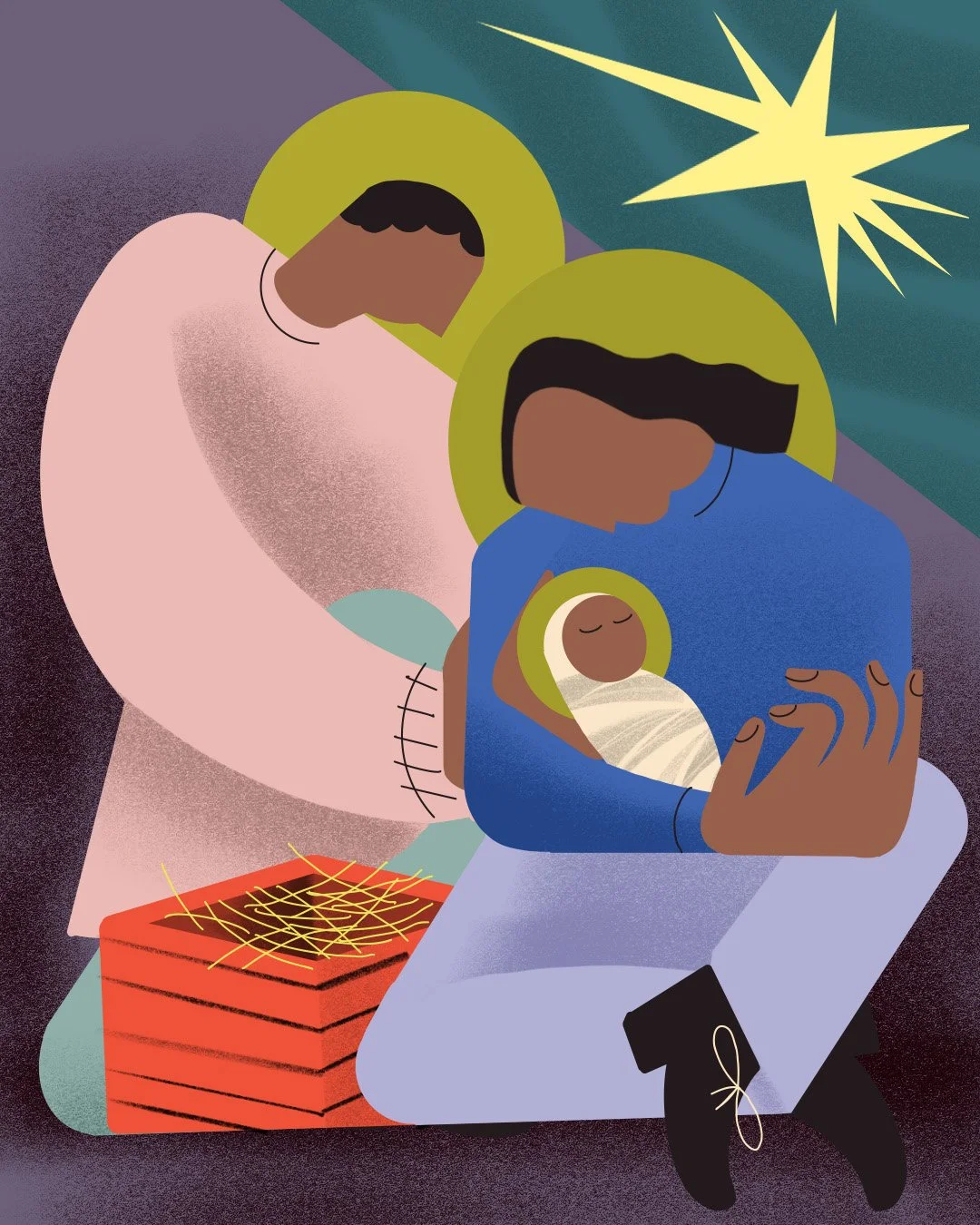 About 5 — COSMIC CHRIST