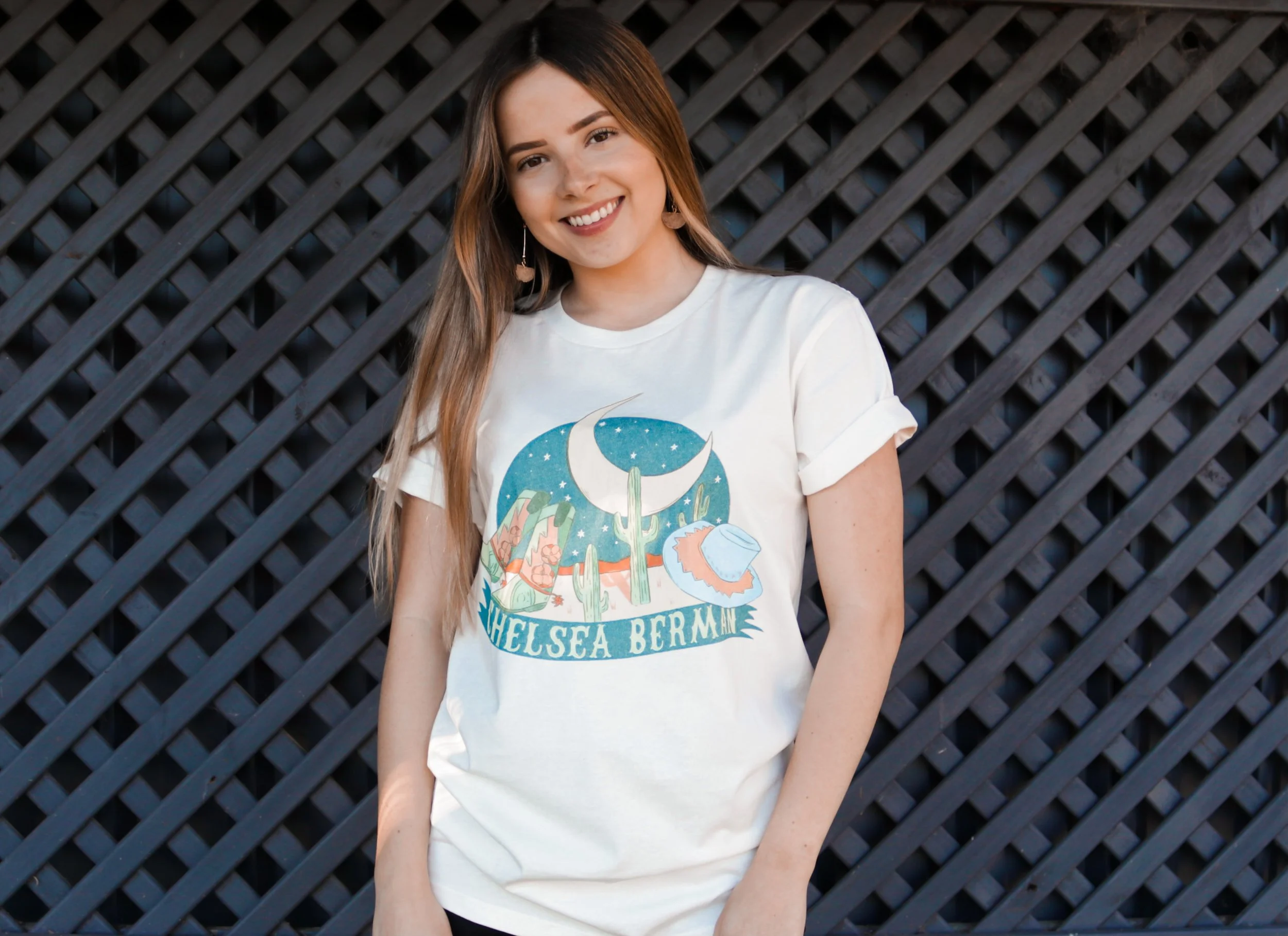 SHOP — Chelsea Berman