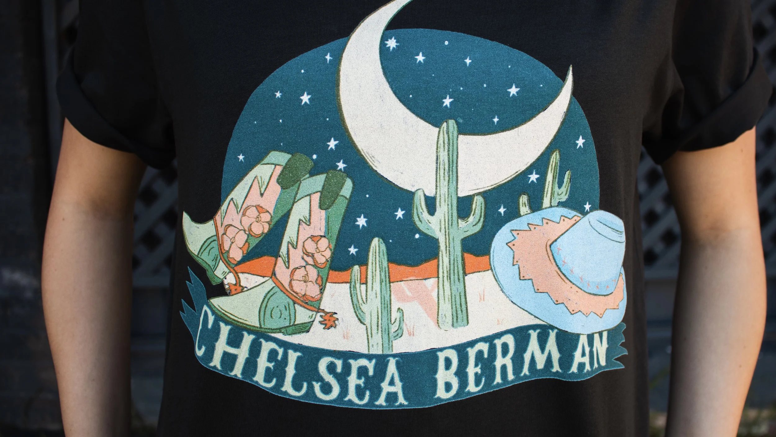 SHOP — Chelsea Berman