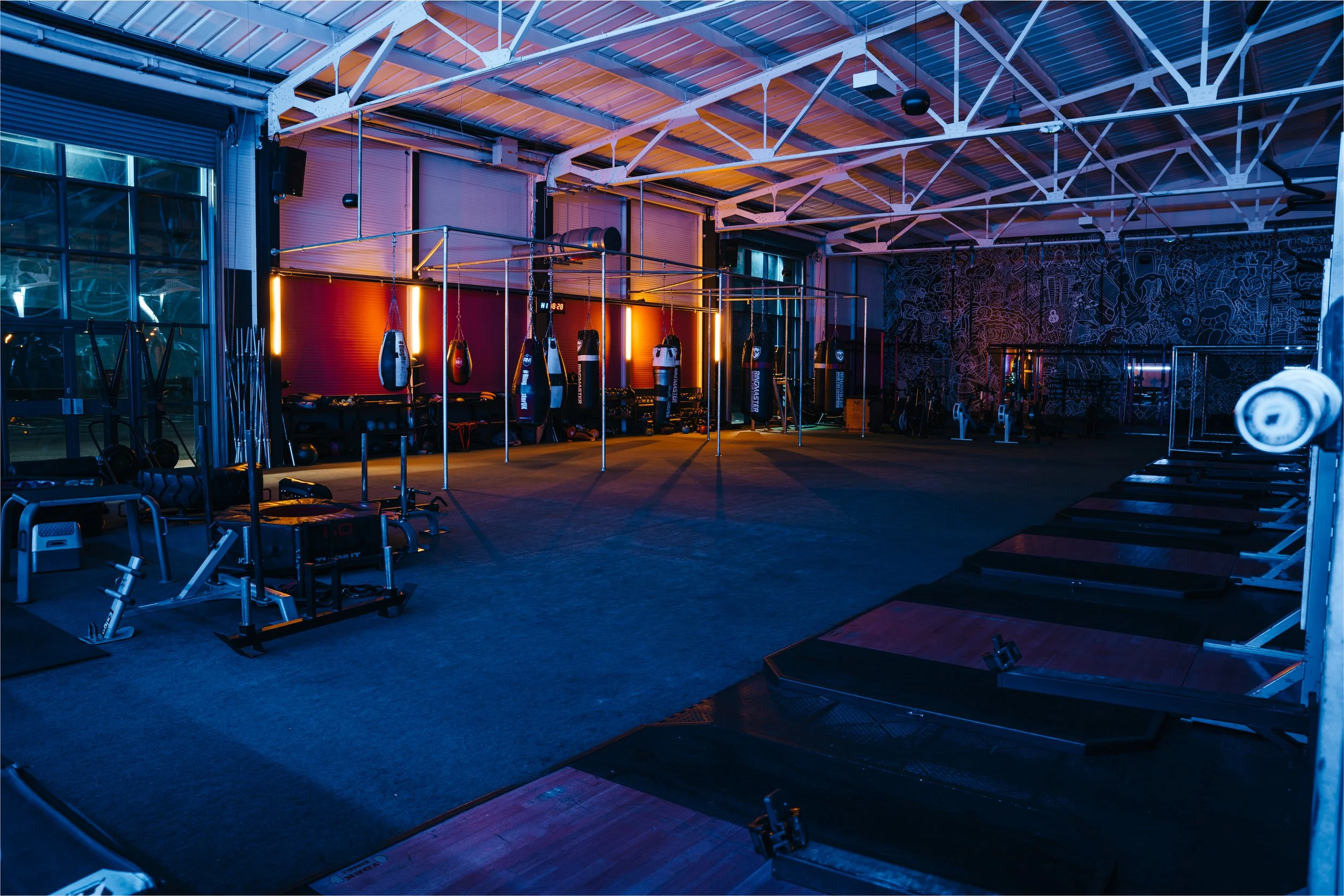 1GYM Newport - 35,000 sq ft of GYM, Classes & Personal Training
