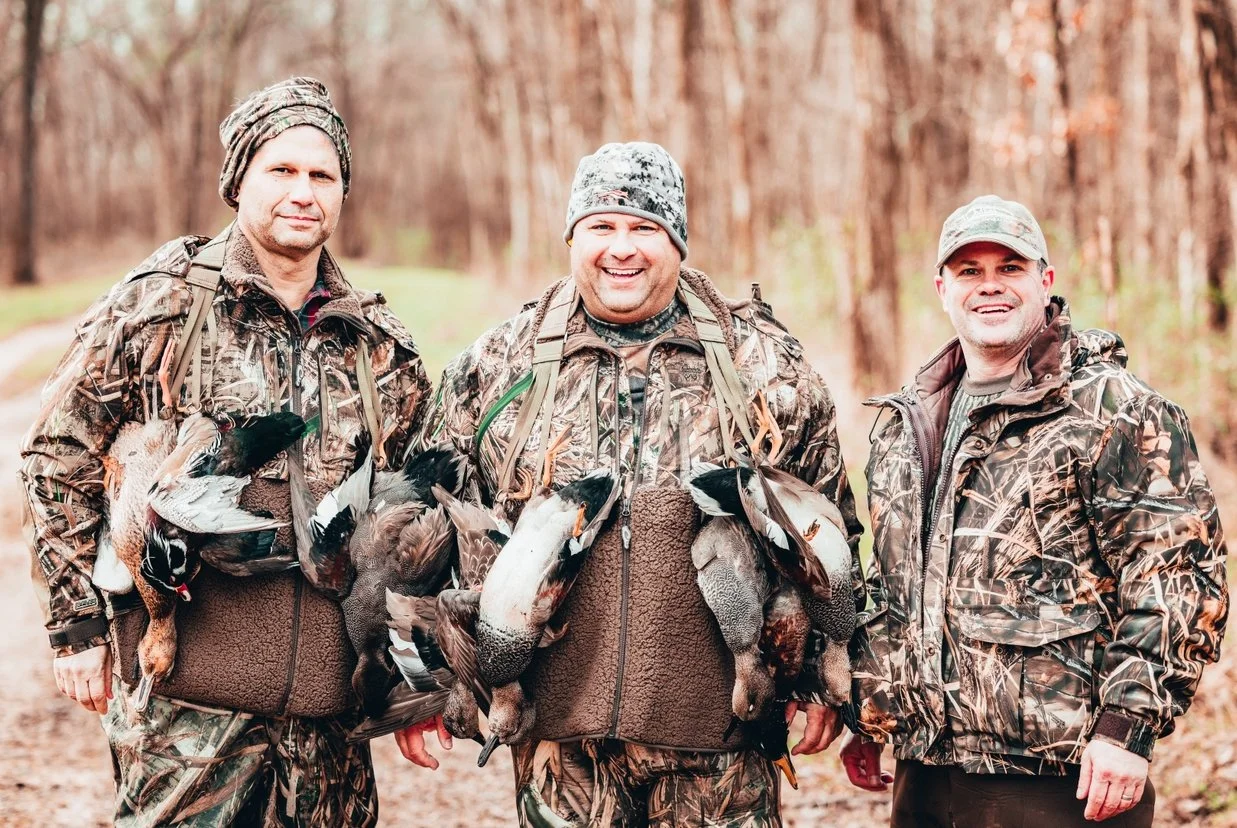 Contact — The Grove Hunting Club