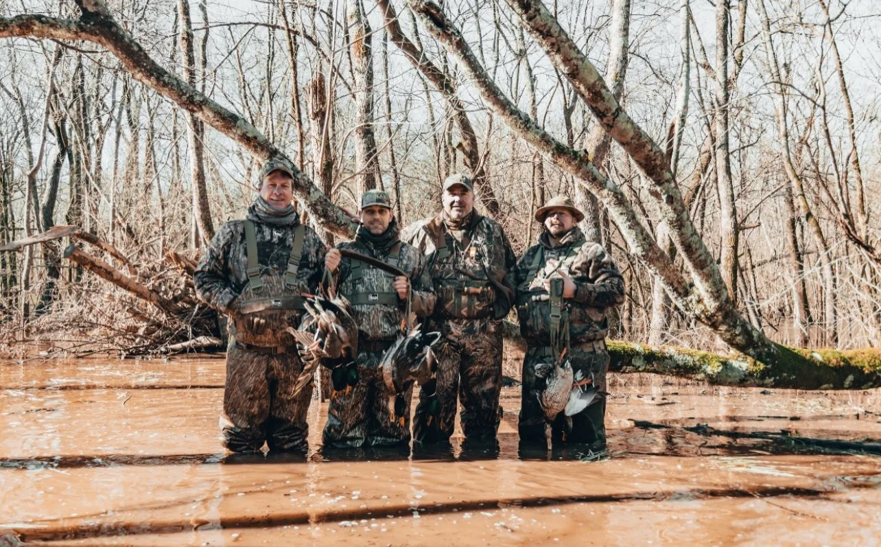 About — The Grove Hunting Club