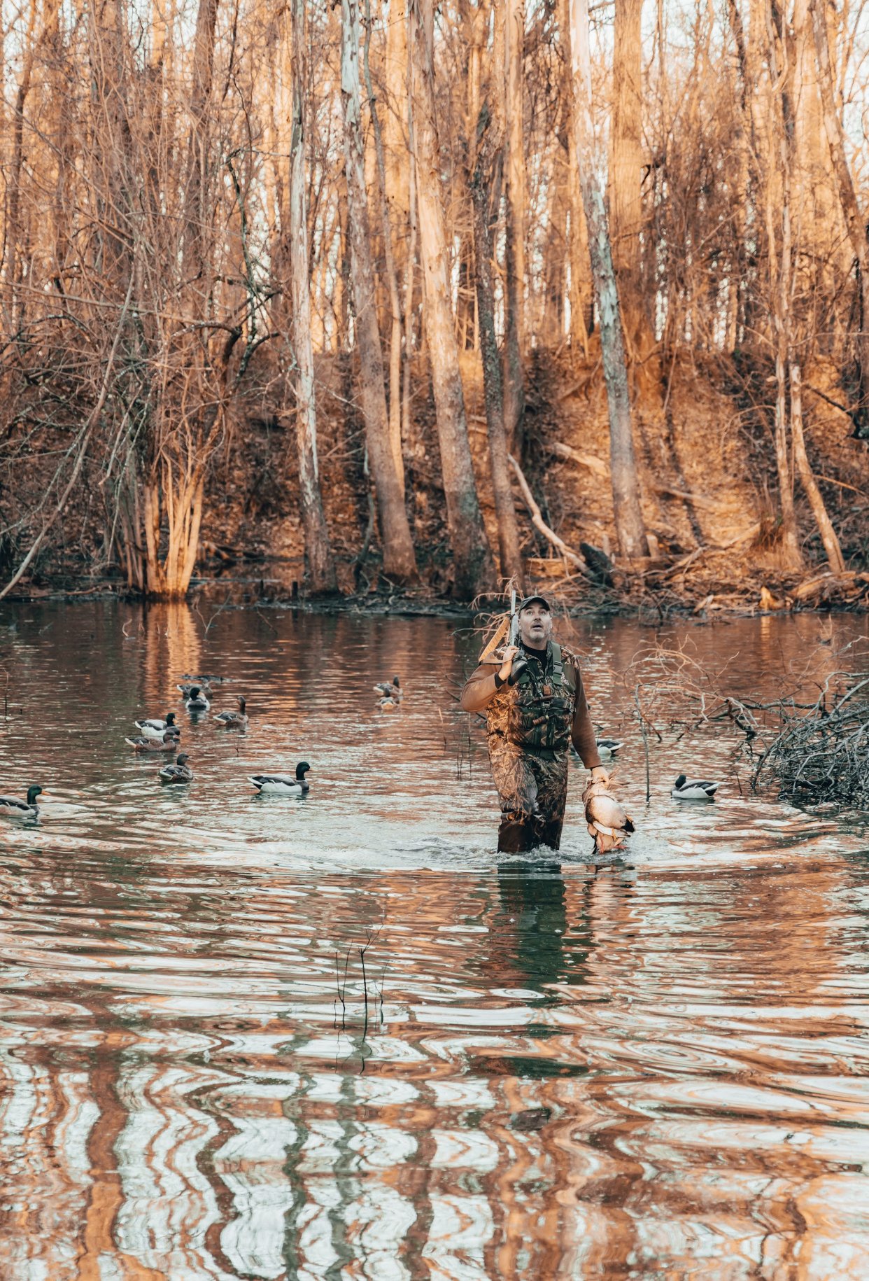 About — The Grove Hunting Club