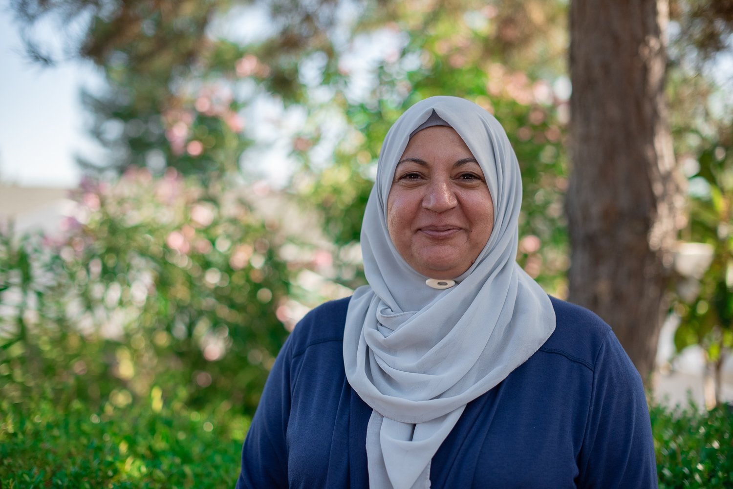 Nimeh Mathkour — Al Judiy Academy