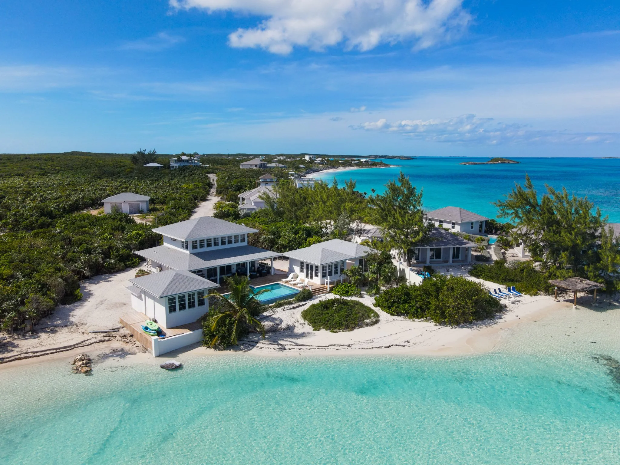 Cascata Villa — Little Exuma Rentals