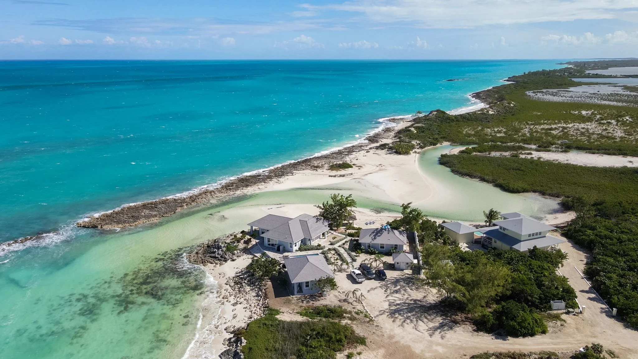 Blue Lagoon Villa — Little Exuma Rentals