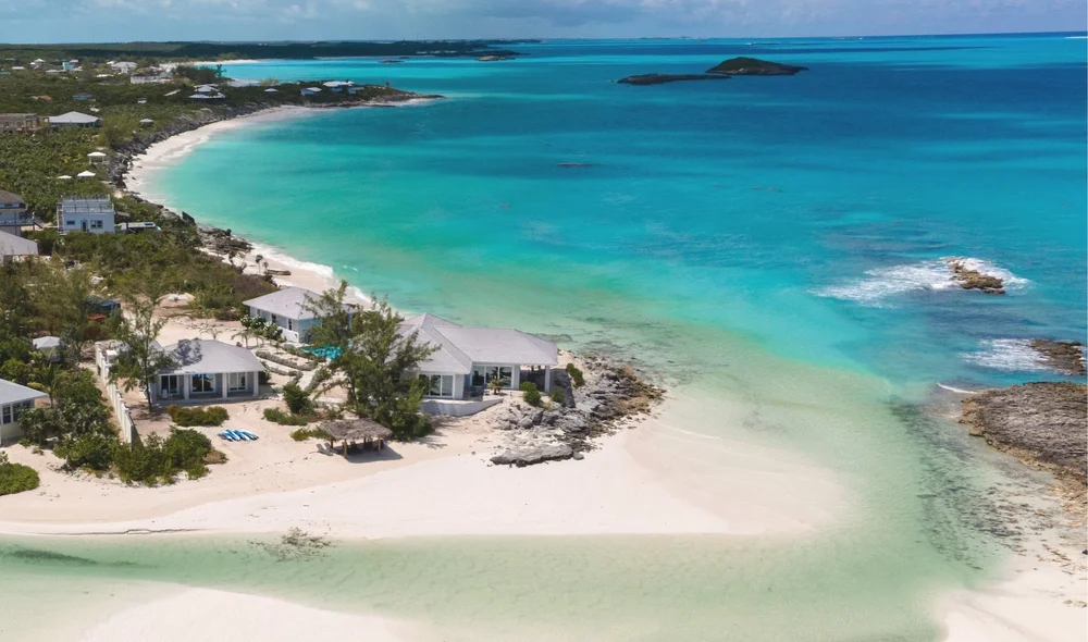 Blue Lagoon Villa — Little Exuma Rentals