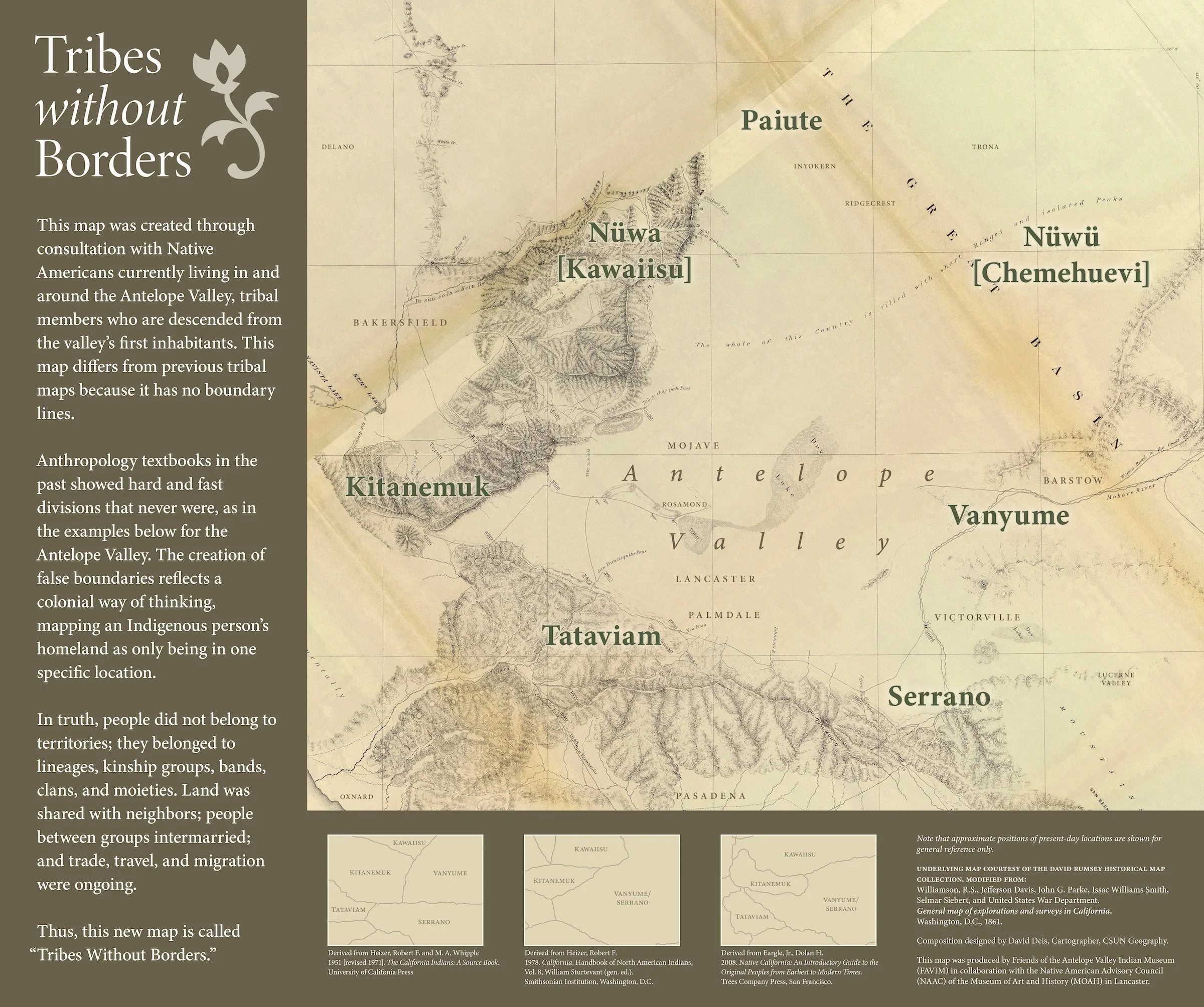 Indigenous Homelands — Transition Habitat Conservancy