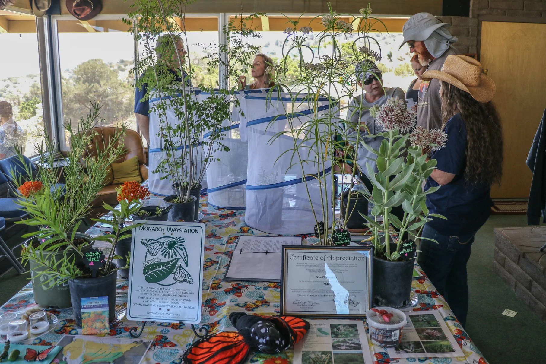 Community and Education — Transition Habitat Conservancy