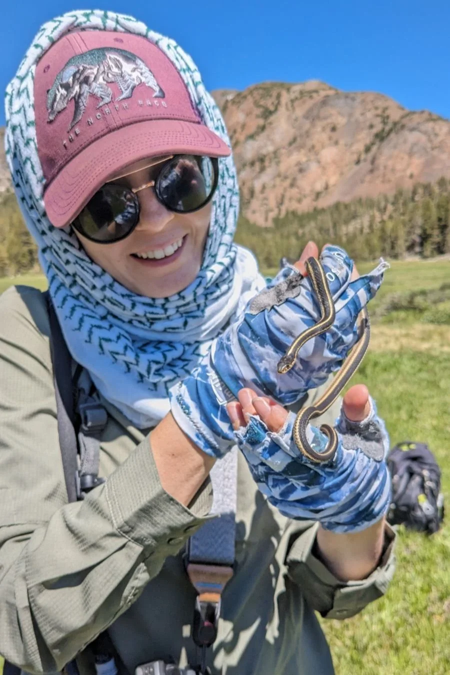 Our Staff — Transition Habitat Conservancy