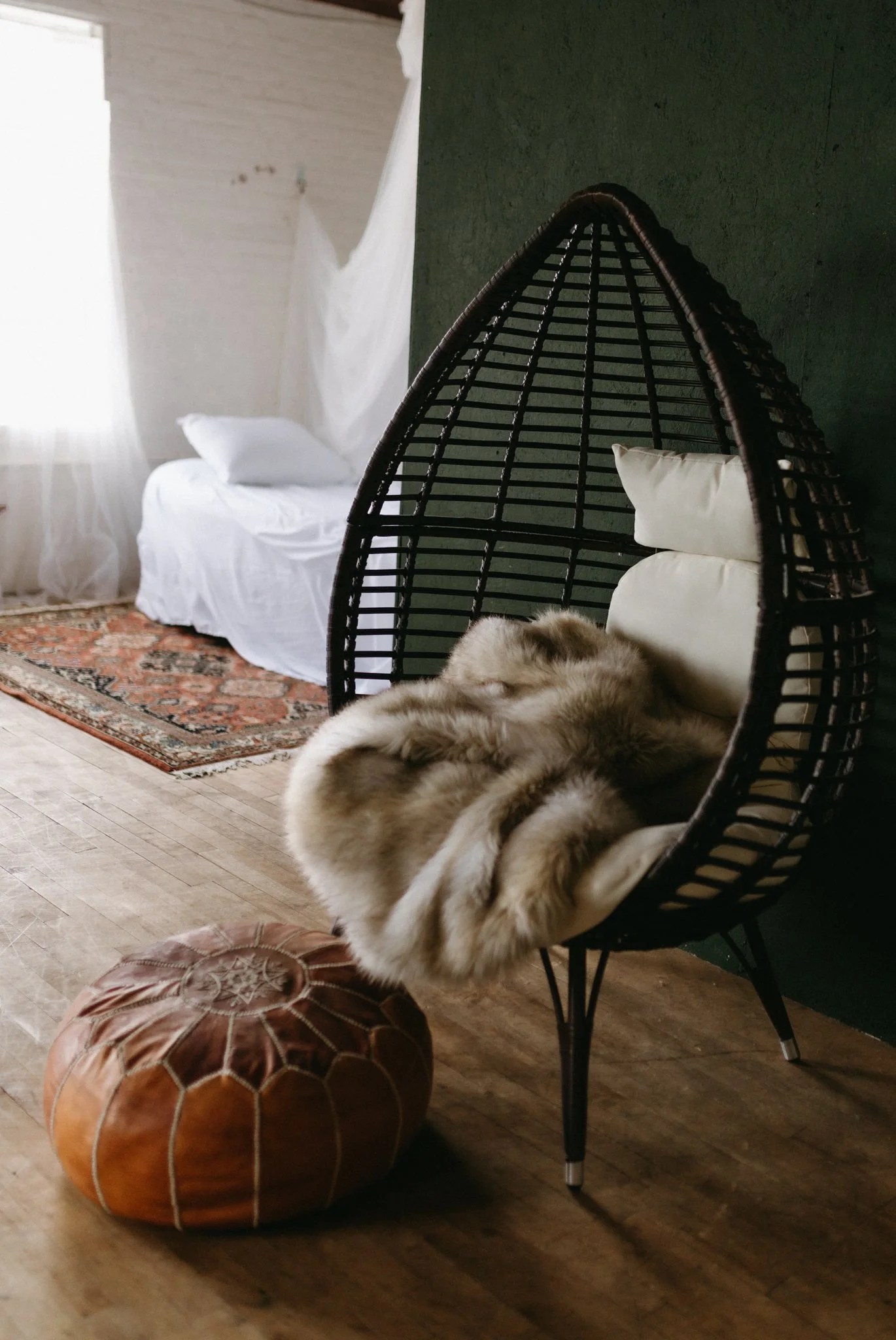 The Rebecca Burt Boudoir studio — Rebecca Burt Fine Art Boudoir Photography