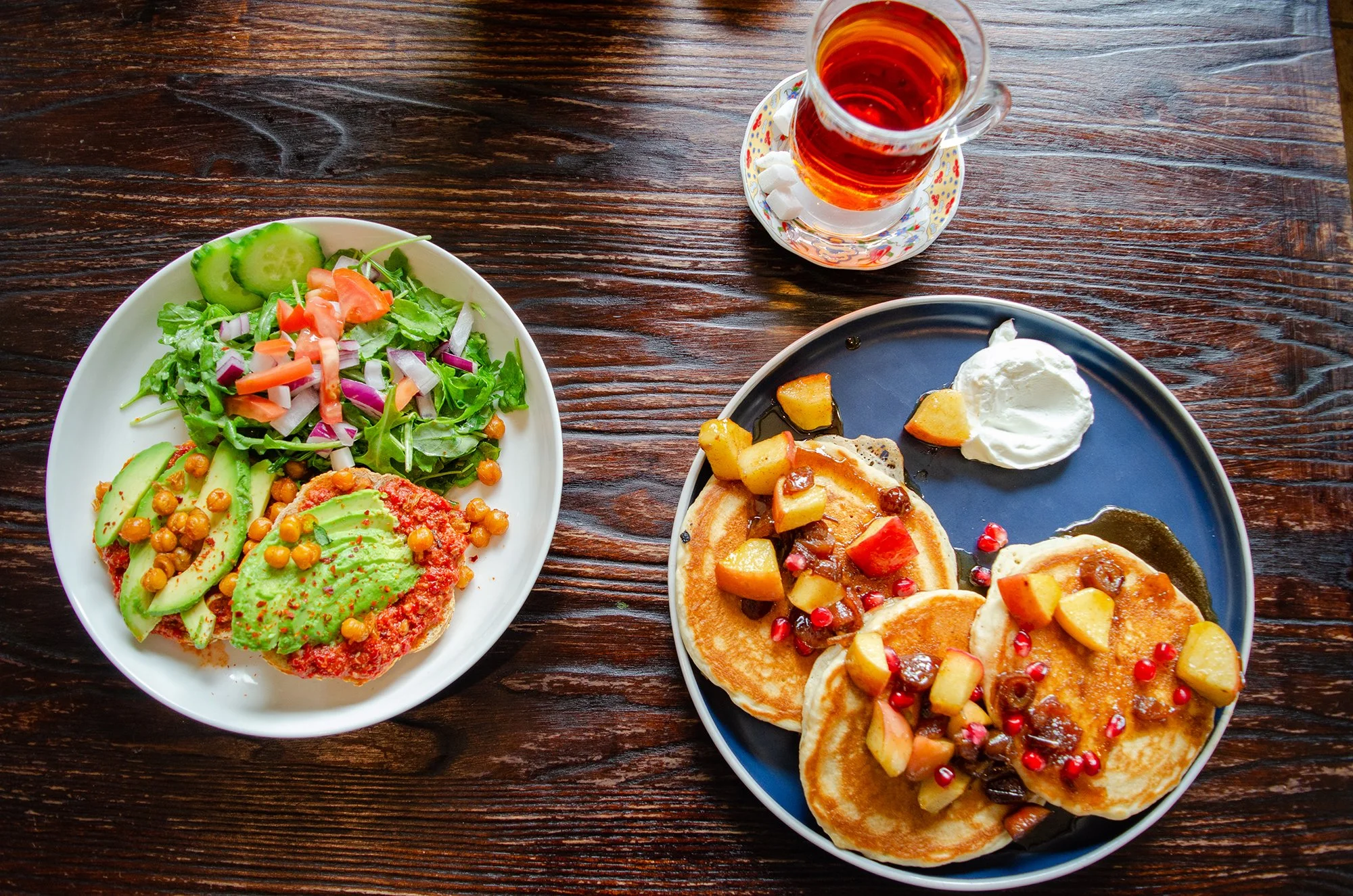 Restaurant & Bar — Masa Midtown