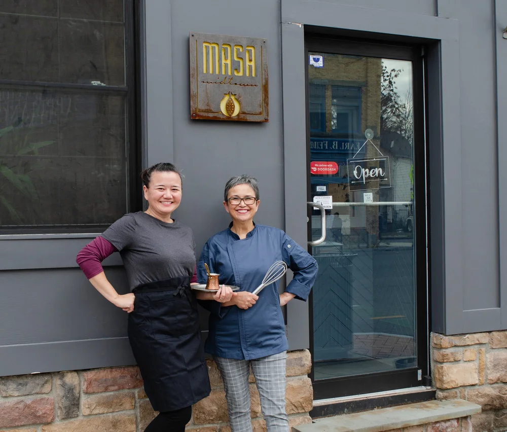 Restaurant & Bar — Masa Midtown