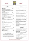 Menus — Masa Midtown
