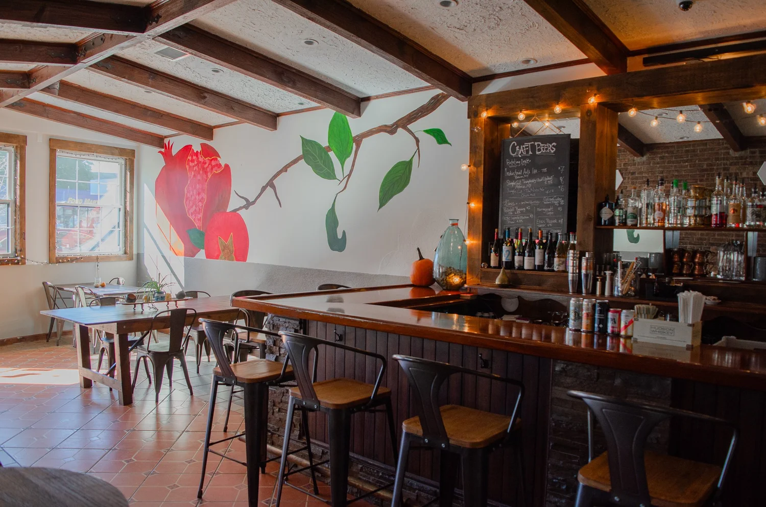 Restaurant & Bar — Masa Midtown